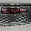 OEM 2021 2022 GMC Yukon Denali Front Grille Galvanized Silver w/ Emblem ...