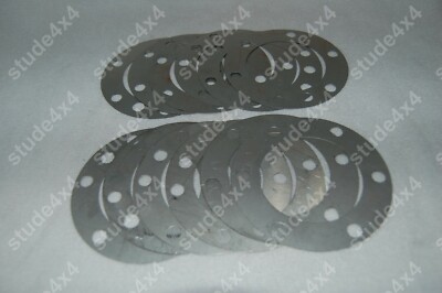 REAR AXLE SHIM KIT FOR WILLYS JEEP DANA 41/44 1946-69 # 805524 | eBay