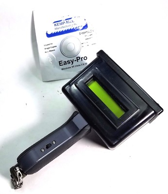 Gas & Water Meters - Water Meter Reader