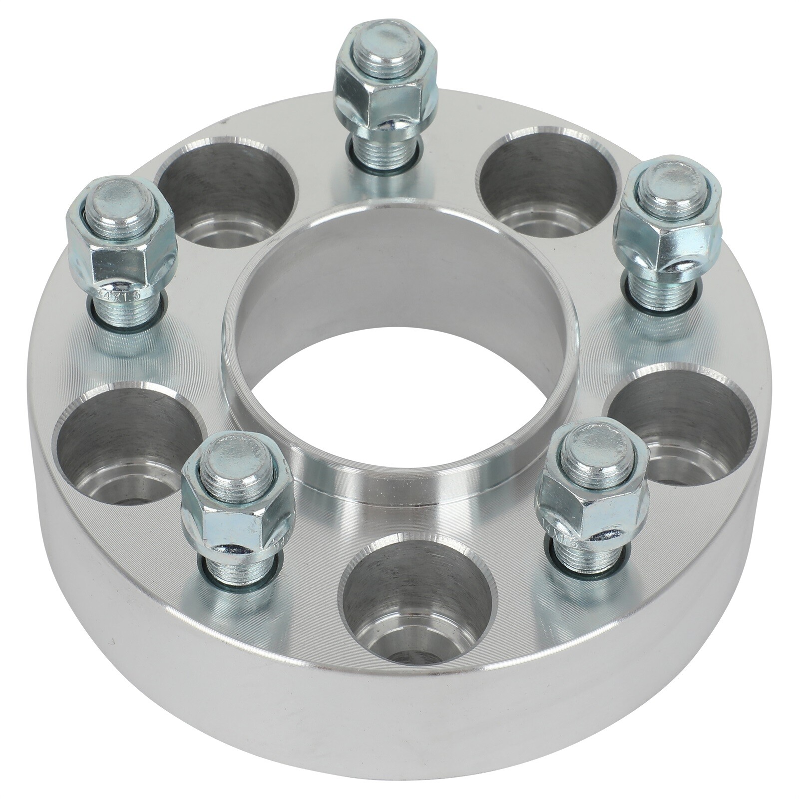 (2) 5x115 Wheel Spacers 1.5" For Dodge Challenger Magnum Charger ...