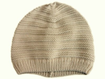 Gap baby garçons filles crème unisexe bonnet d'hiver à rayures tricot 0 ...