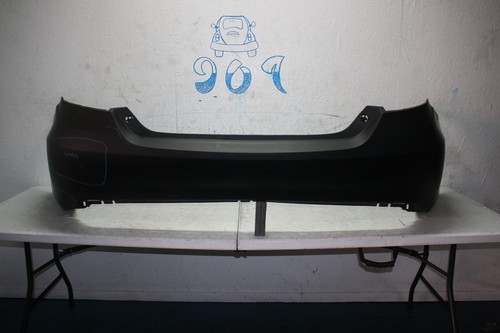 2015 2017 TOYOTA CAMRY REAR BUMPER COVER | eBay