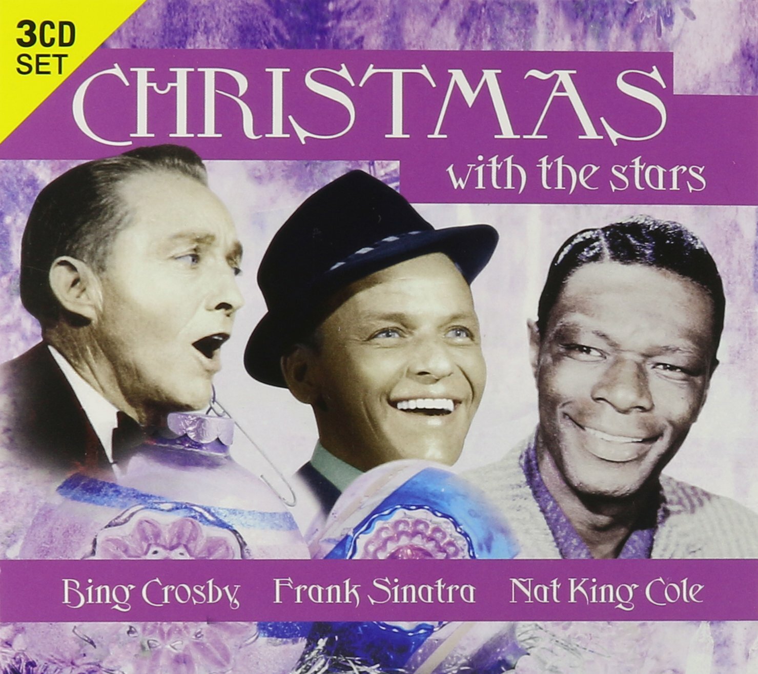 Christmas With The Stars (3 CD Box Set) | eBay