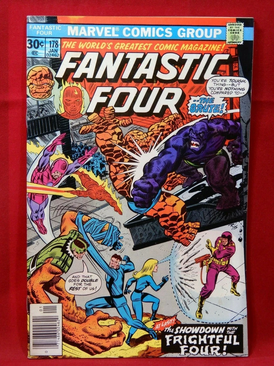 Frightful Four