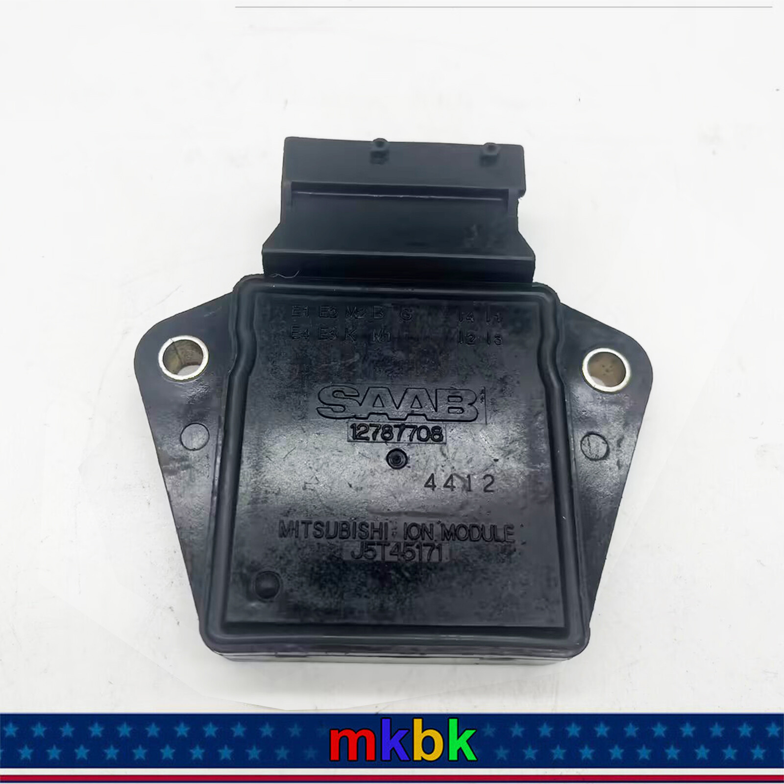 Ignition Control Ion Module For Saab 9-3 for Mitsubishi J5t45171 ...