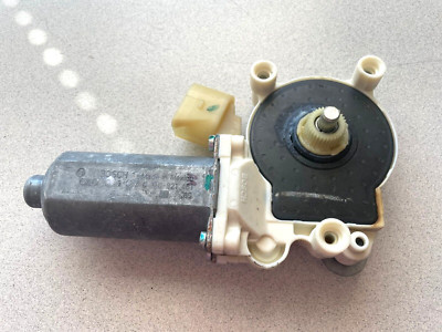 2007-2013 BMW X5 3.0Si E70 ~ RIGHT REAR WINDOW REGULATOR MOTOR ...