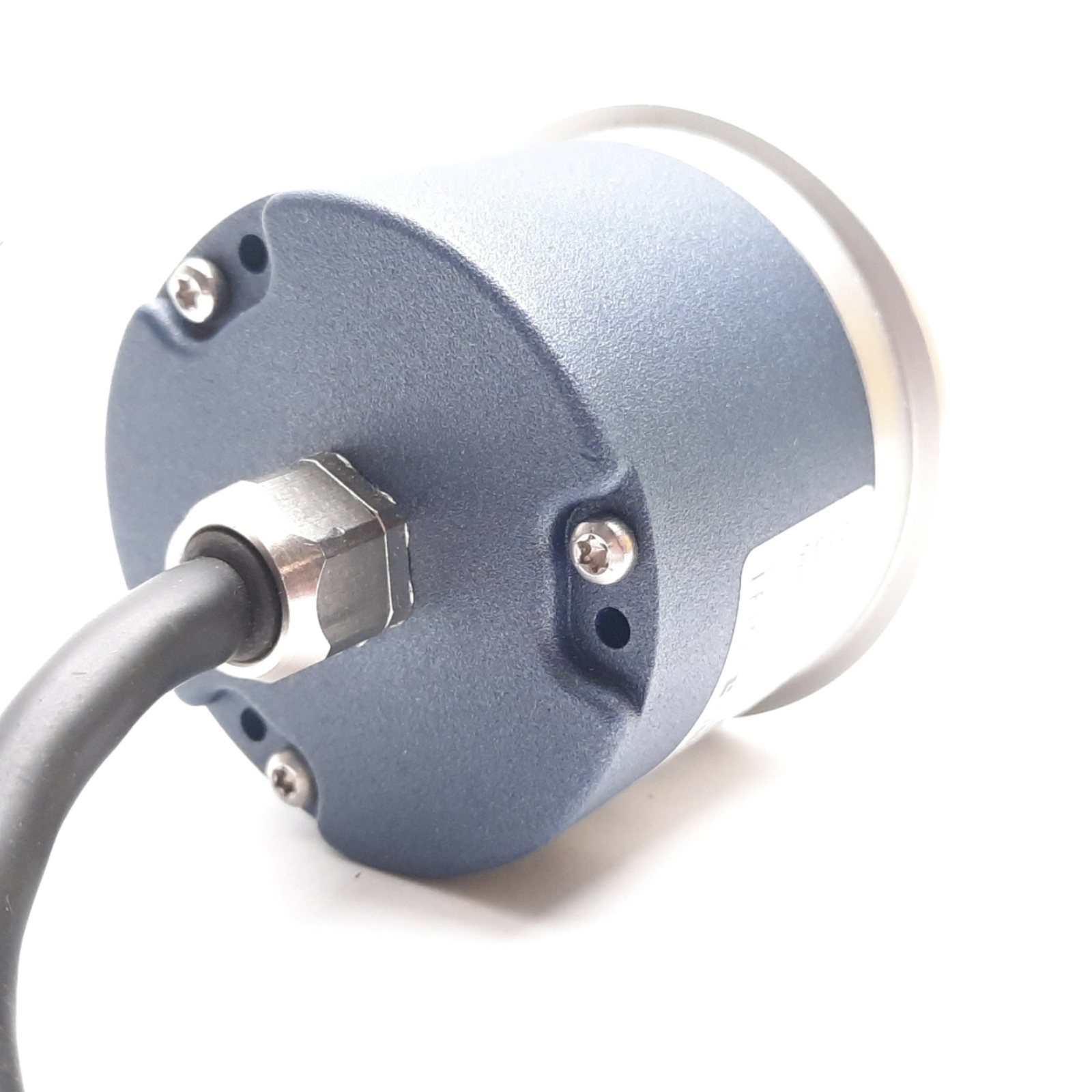 Leine & Linde RSI 505 538408-01 Rotary Encoder, 3/8" Shaft, 9-30VDC ...