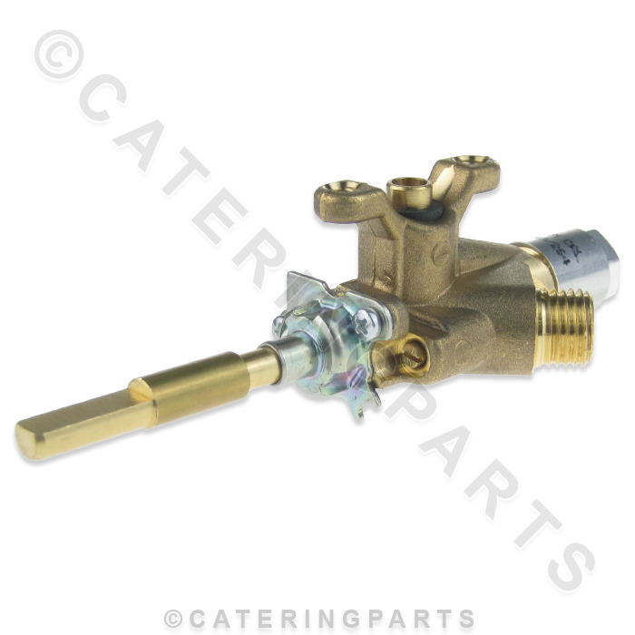 FALCON DOMINATOR GAS OVEN RANGE TOP BURNER CONTROL VALVE 535200021 ...