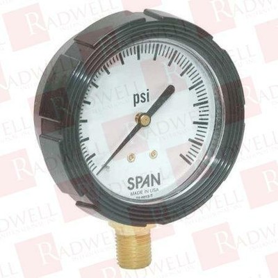 Gauges - Span Instruments