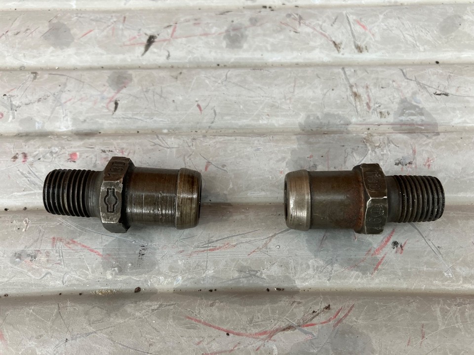 NISSAN 300ZX TWIN TURBO GENUINE PCV VALVES | eBay