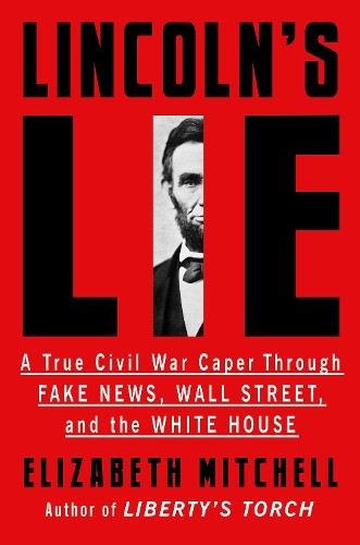 Elizabeth Mitchell Lincoln's Lie (Gebundene Ausgabe) | eBay.de