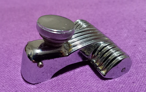 Vintage Premier end-plate unit for Royal Ace snare drum vgc complete as ...