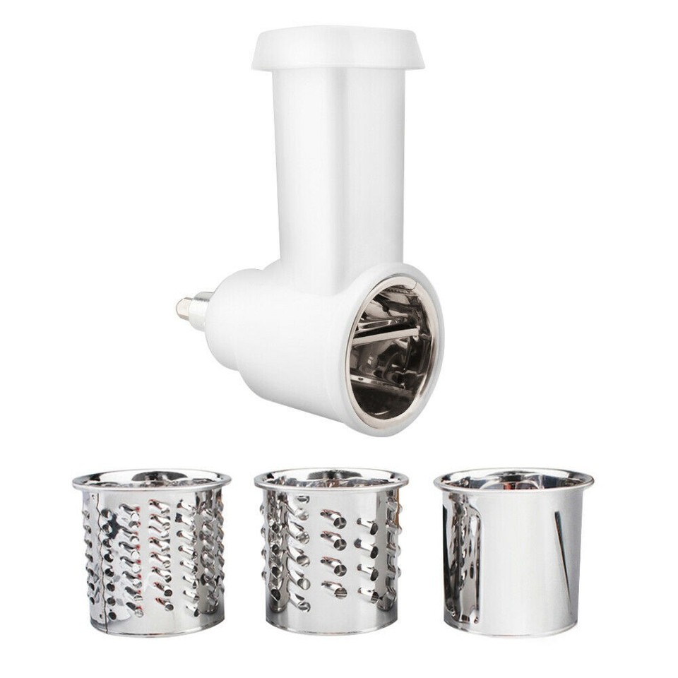 Food Meat Grinder Tomato Juicer Slicer Shredder Attachment For ...