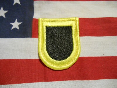 509th Infantry Regiment Airborne Beret Flash Patch m/e | eBay