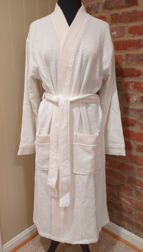 SEYANTE Turkish Cotton Terry Cloth Bath Robe | eBay