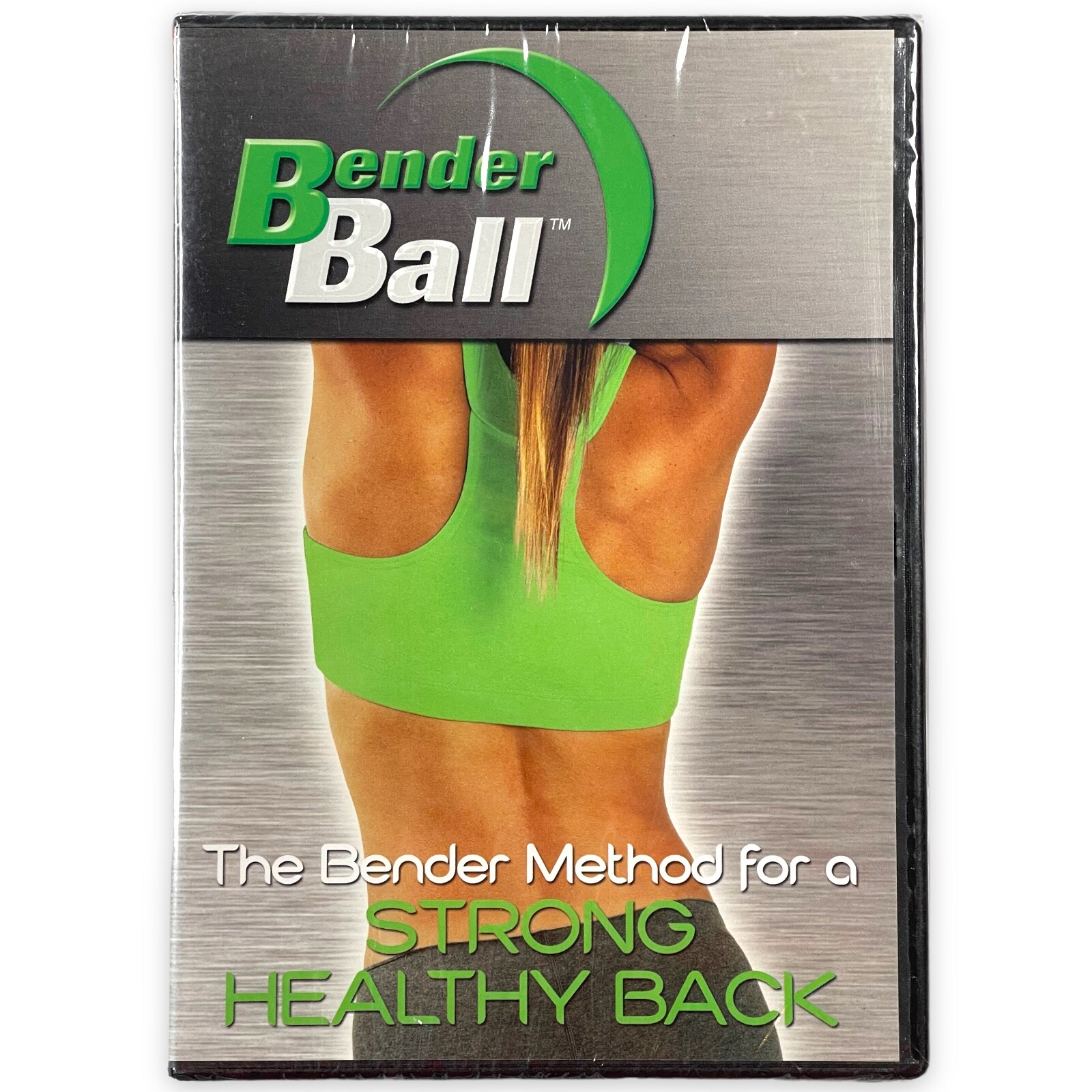 Bender Ball : The Bender Method for a Strong Healthy Back with Leslee ...