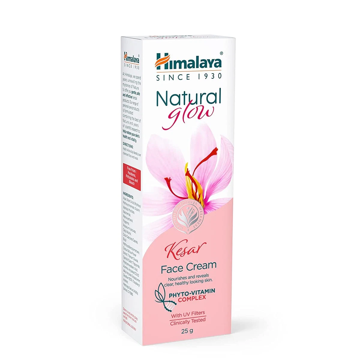 Himalaya Natural Glow Fairness Cream