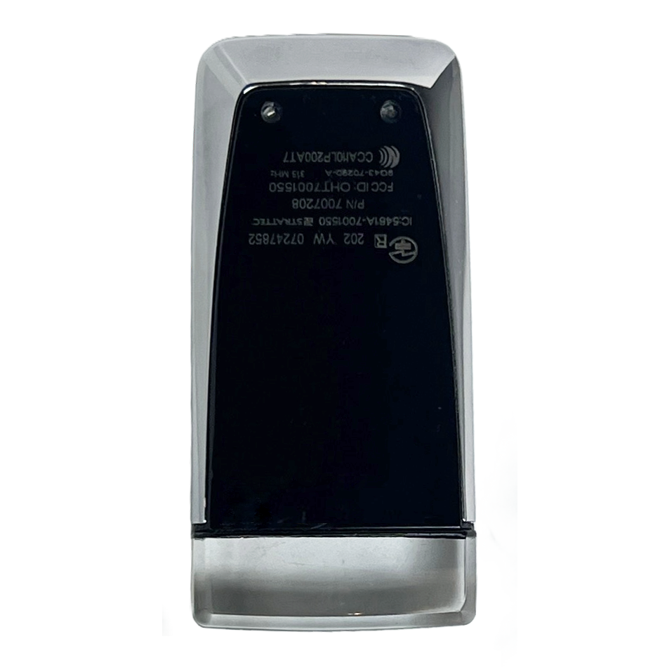 Used Condition Aston Martin DB9 Crystal Smart Key Fob Remote ...