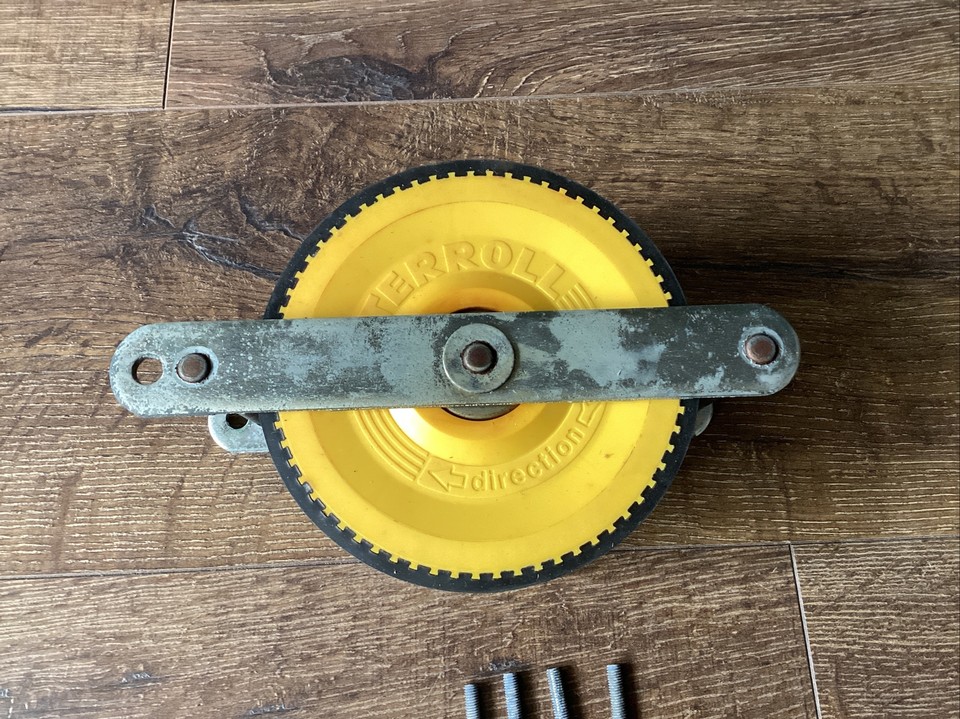 NOS NEW INTERROLL SPEED CONTROL GRAVITY BRAKE FREE SHIP | eBay