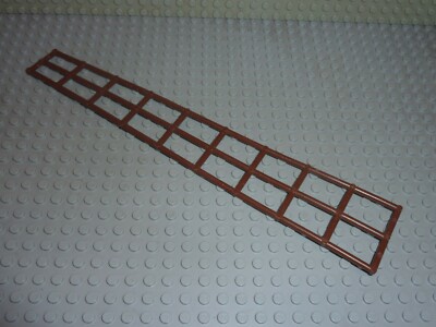 LEGO OldBrown Boat Mast Rigging Long ref 2541 / set 6285 10040 6270 ...