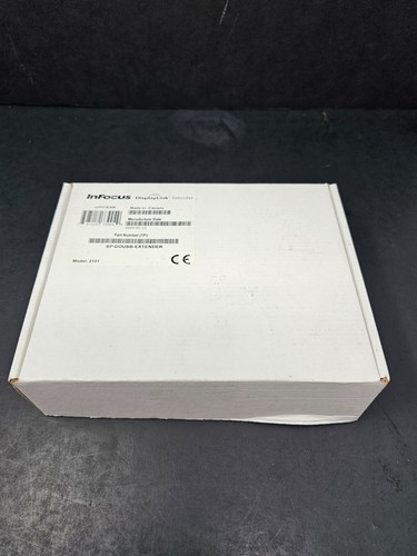 Infocus Display Link Display Extender Module Boxed 2101 797212739049 | eBay