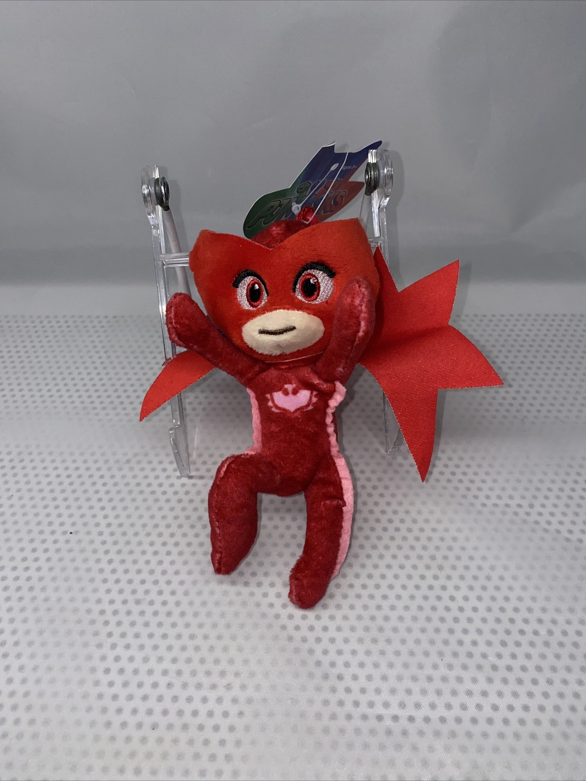 PJ Masks Owlette Plush Coin Purse Wallet - Disney | eBay
