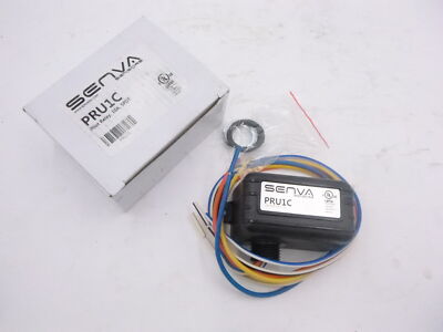 Senva Pilot Relay 10A SPDT PRU1C | eBay