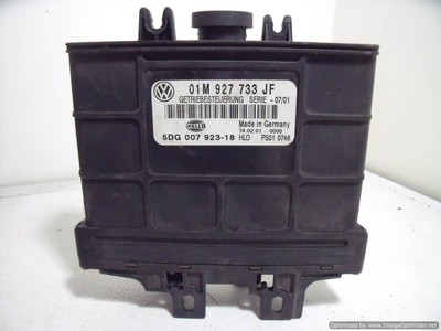 01 VW Beetle Transmission Module will need programing 01M927733JF OEM ...
