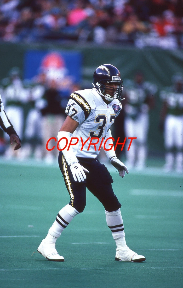 Rodney Harrison Chargers