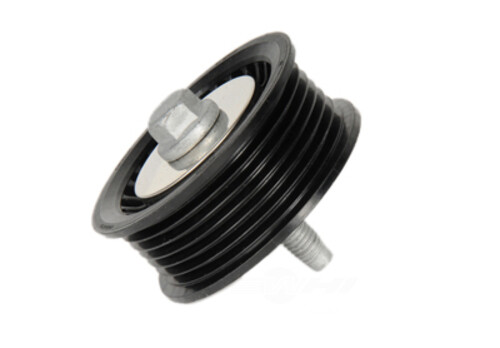 Accessory Drive Belt Idler Pulley-VIN: C, Eng Code: LS4 12597468 for ...