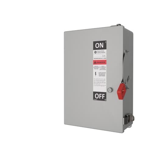 GE ABB | THN3362 | Non-Fused SWITCH | 60 amp | 600V | 3 Pole | Indoor ...