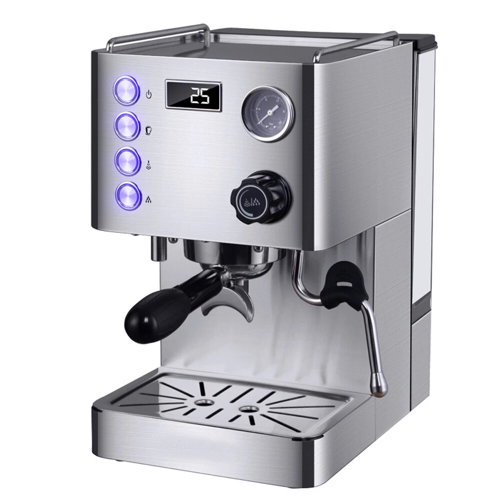 Commercial Automatic Espresso Machine
