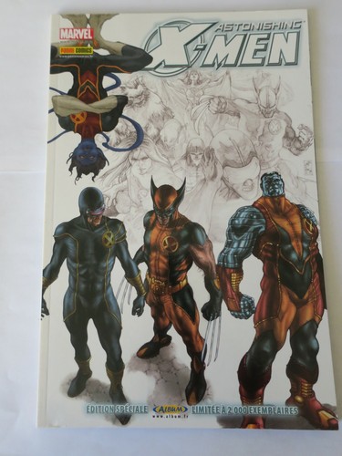 ASTONISHING X-MEN N° 48 -- EDITION COLLECTOR VARIANT / TIRAGE LIMITE | eBay