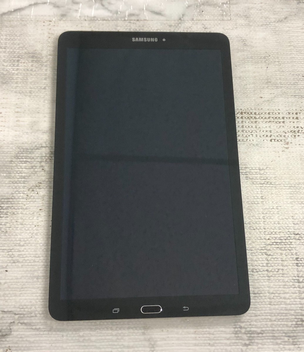 Samsung Tablet Black Screen Not Turning On