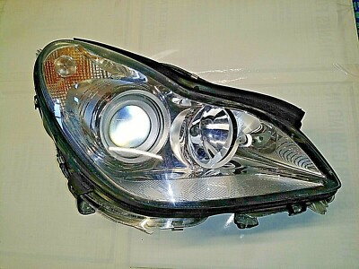 Headlight Assembly RH Xenon HID OEM 2006-2011 Mercedes CLS Class ...
