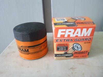 FRAM PH6607 Filter NOS | eBay