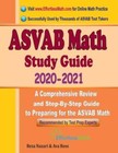 ASVAB Math Study Guide 2020 - 2021: A Comprehensive Review and Step-By ...