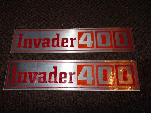 NOS 1968 1969 1970 1971 1972 GMC CHEVROLET TRUCK INVADER 400 VALVE ...