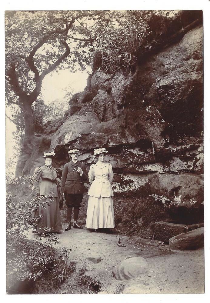 The ancient Wells of Alderley Edge – part two– The Wizard’s Well and ...