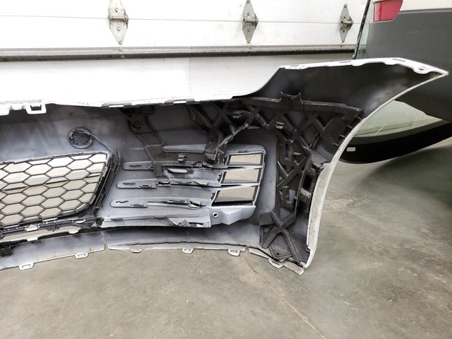 2015-2017 Volkswagen Golf GTI Mk7 Front Bumper 5gm807217 OEM for sale ...