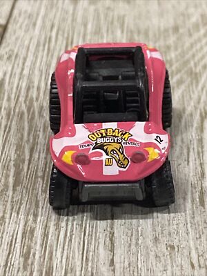 Outback Buggy Matchbox Car | eBay
