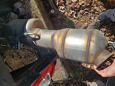 2019 - 2024 Dodge Ram 2500 3500 Diesel Cummins 6.7 Converter SCR Filter ...