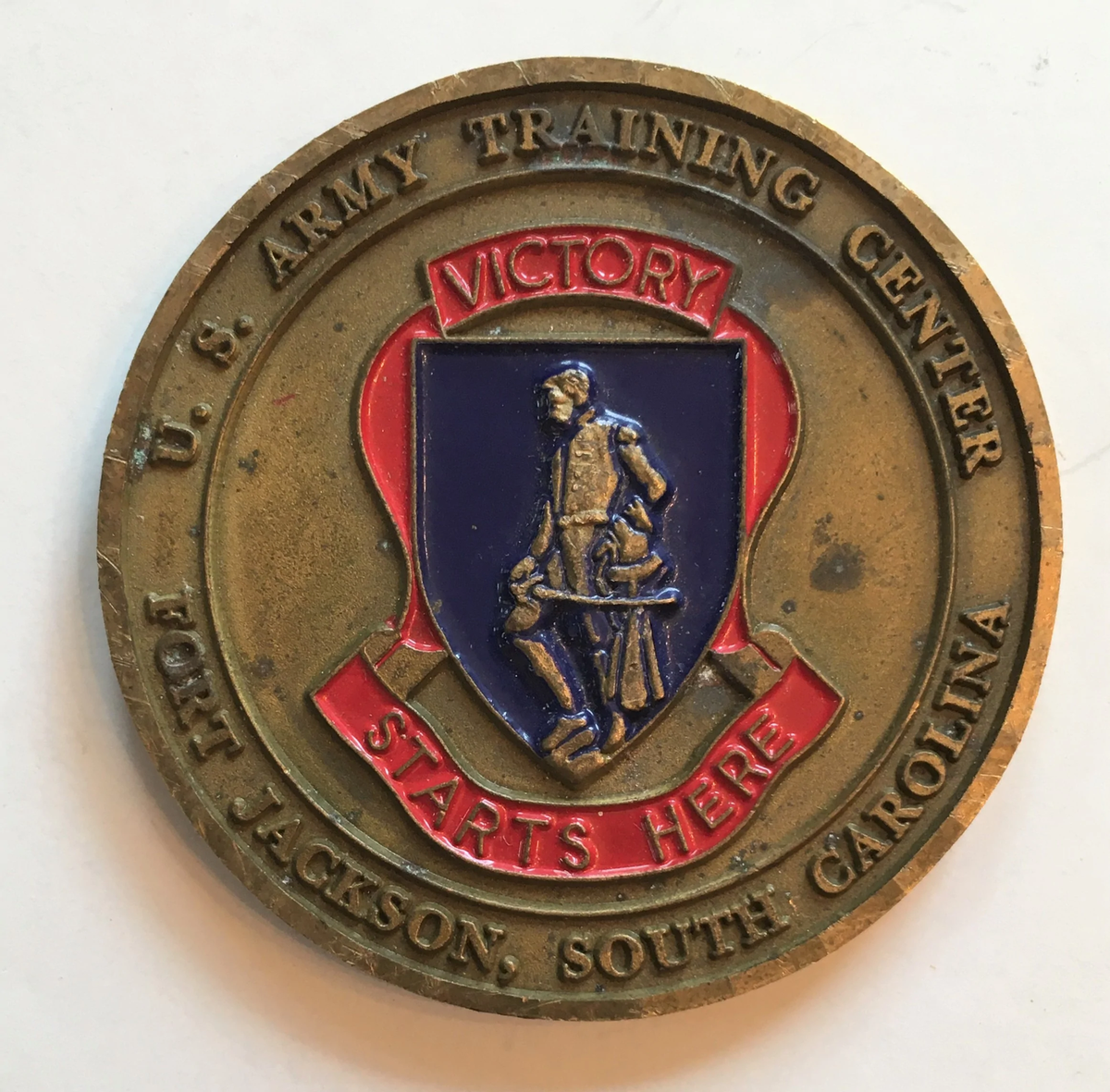 Fort Jackson Logo