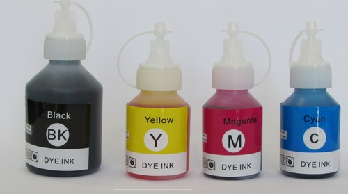 Inchiostro ricarica cartucce stampante canon pixma mp270 pg 510 nero e ...