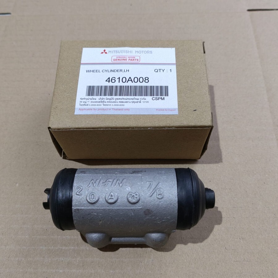 Rear Brake Cylinder For Mitsubishi Triton OEM 4610A008 | eBay