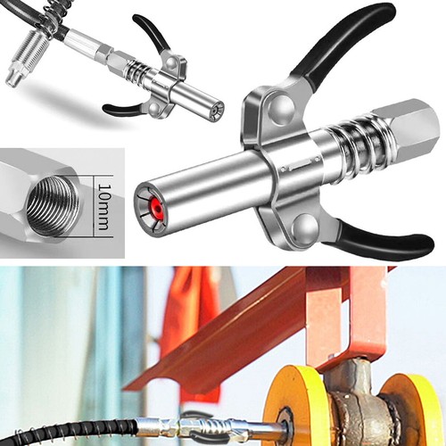 Grease Coupler Quick Release Grease Coupler NPTI/8 10000 PSI Small Size ...