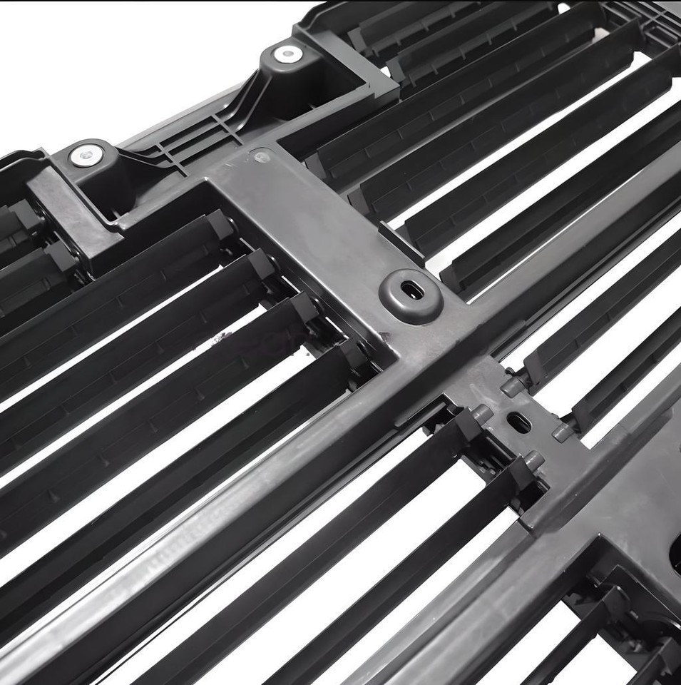 For Mazda Cx-50 2.5L 23-24 Radiator Support Grille Grill Air Shutter ...