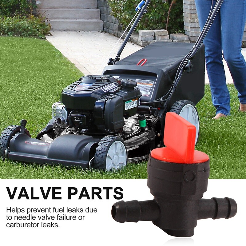 10PCS 494768 698183 Fuel Shut Off with Clamp for 1/4 inch Fuel Line ...