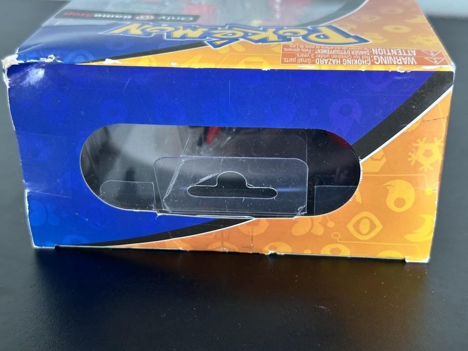 NEW Pokemon Incineroar Evolution Set Gamestop Exclusive Action Figure ...