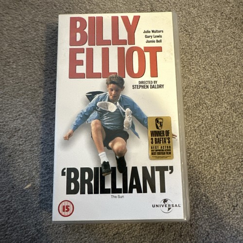 Billy Elliott VHS Video Tape | eBay UK